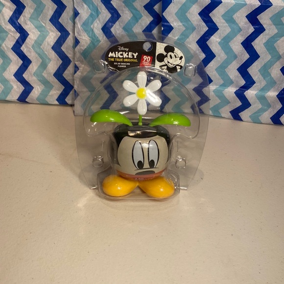Disney | Other | Disneymickey Mouse Solar Dancer | Poshmark
